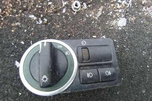 Переключатель света фар Land Rover Range Rover 3