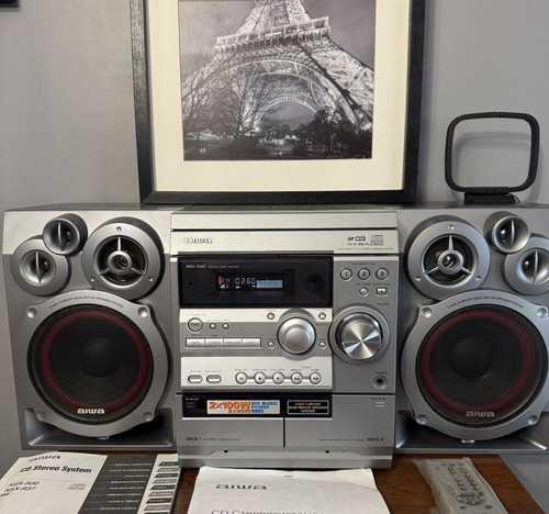 Aiwa NSX-R30 Japan Vintage