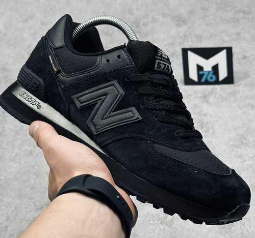 Кроссовки New balance 574 термо goretex