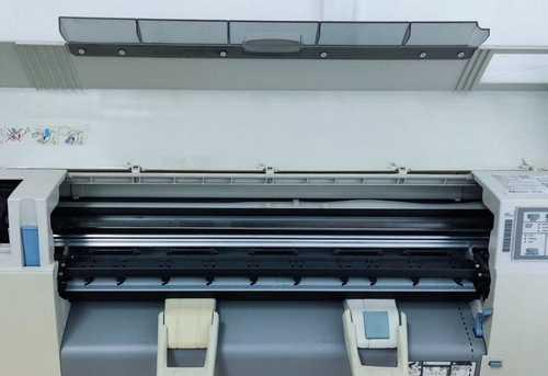 Плоттер принтер HP designjet 430