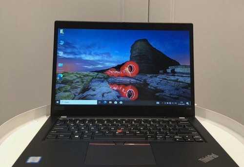 Lenovo ThinkPad X390 i5-8365U 4.1Gh/8Gb/128SSD