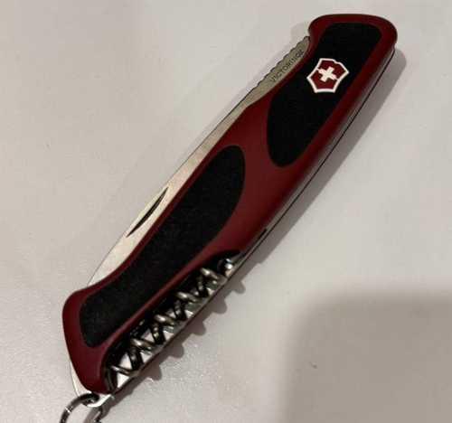 Нож складной victorinox rangergrip 52