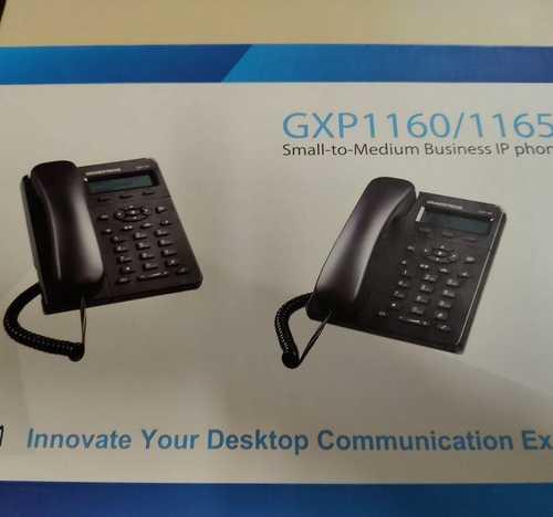 IP-телефон Grandstream GXP1160