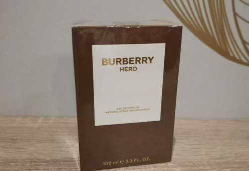 Burberry Hero eau de parfum 100 оригинал