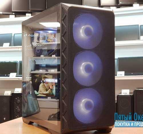 Игровой пк Core i5-14600K, RTX 4080 Super 16Gb