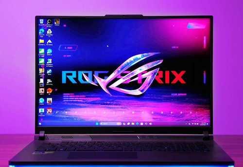 Игровой ноутбук Asus ROG Strix / Zephyrus / Scar