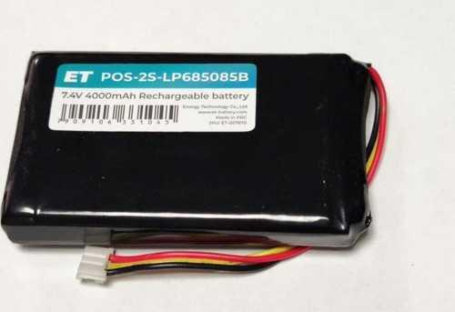 Аккумулятор ET POS-2S-LP685085B