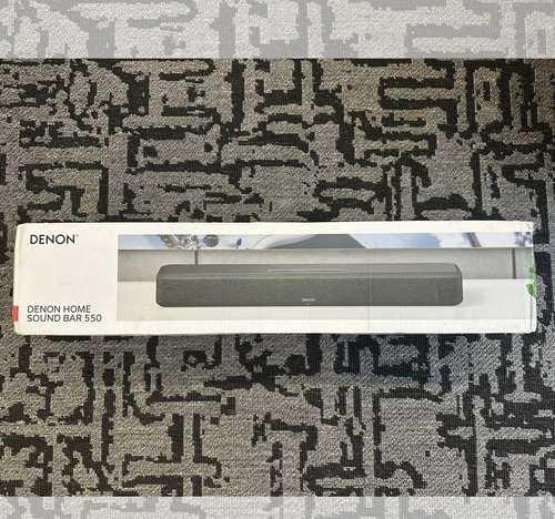 Саундбар Denon home 550