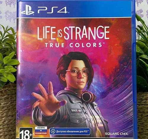 Life Is Strange True Colors PS4