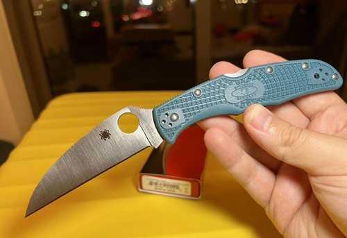 Нож Spyderco Endura Wharncliffe K390