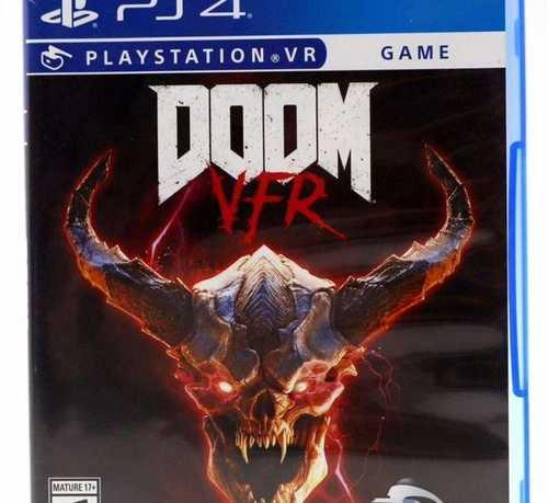 Doom VFR для PS4