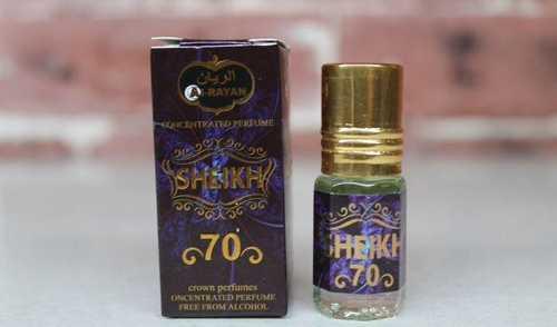 Духи Shaik Chic Shaik №70, Шейх