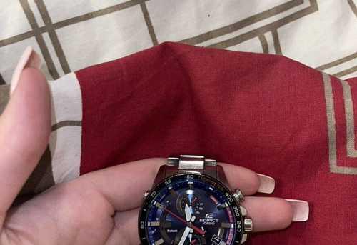 Часы casio edifice eqb 900