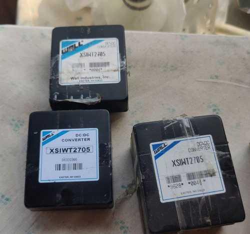 Dc dc converter wall xsiwt2705