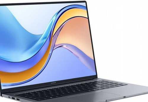Ноутбук honor MagicBook X16 i5-12450H 16/512Gb