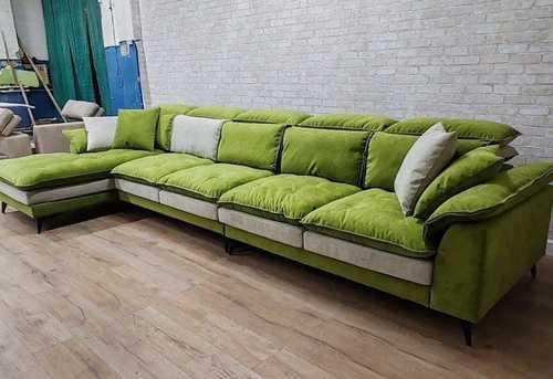 Дизайнерский диван Гаспар (от фабрики Mentore )