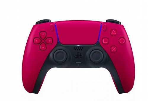 Геймпад беспроводной Sony DualSense (PS5) Red