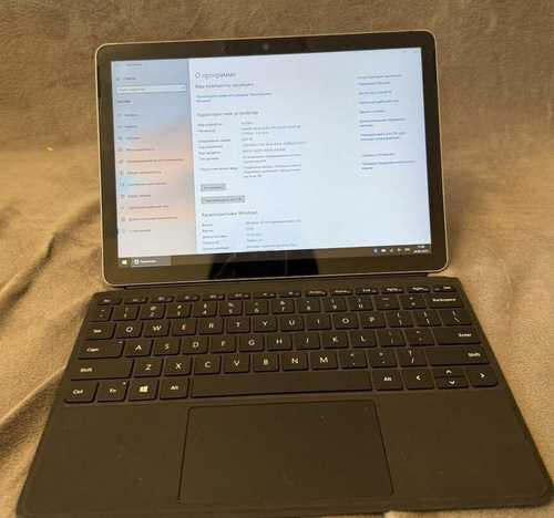 Microsoft surface go 3