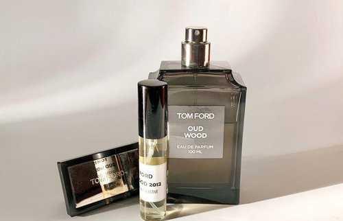 Tom Ford Oud Wood распив оригинал