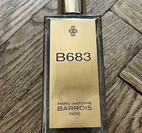 Marc Antoine Barrois B 683