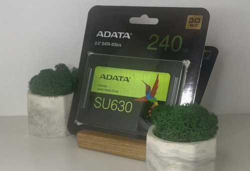 SSD Adata 240GB SU630
