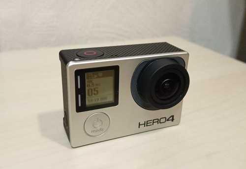 GoPro Hero 4 Black Edition