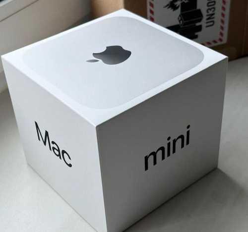 Mac Mini M4 2024 16/256