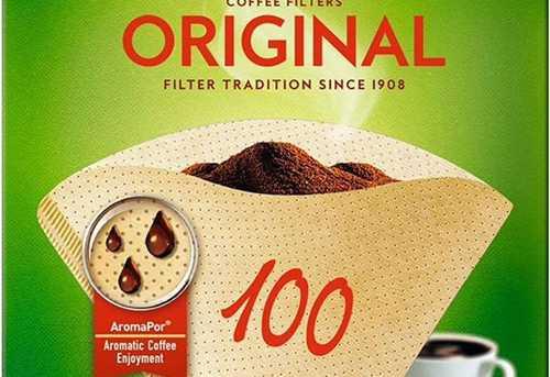 Новый Фильтры для кофемашины Melitta Original 100