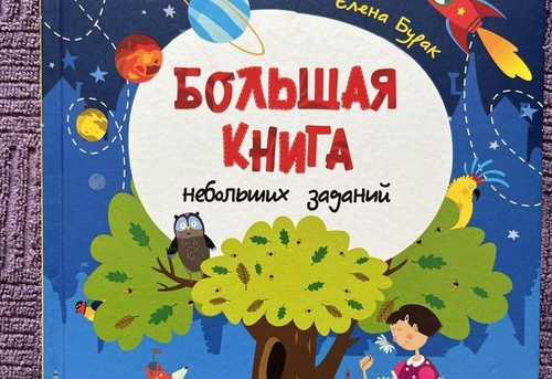 Большая книга развивайка