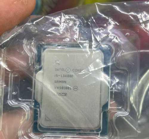 Процессор intel core i5 13400f