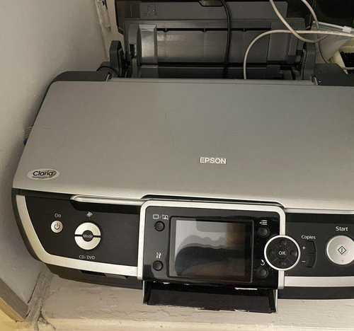 Принтер epson r390