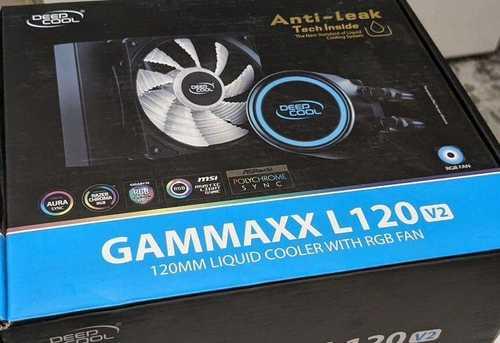 Сжо Deepcool gammaxx L-120 v2