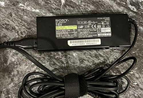 Блок питания Sony adapter 16V