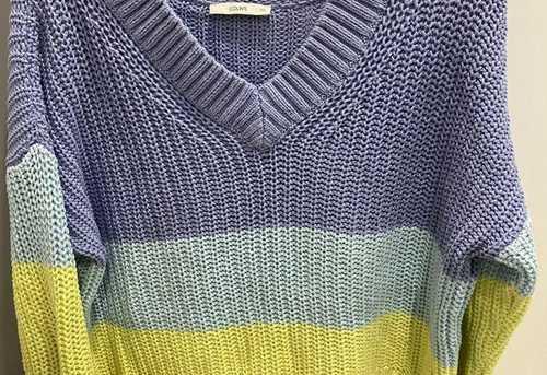 Пуловер свитер colins