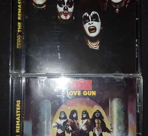 CD Kiss – Love Gun, CD Kiss – Kiss