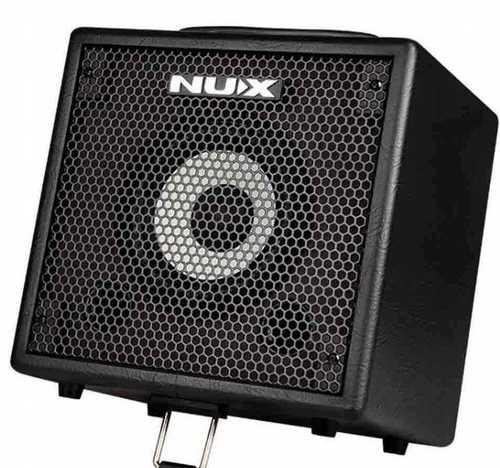 Nux Mighty-Bass-50BT Комбоусилитель для Бас-гитары