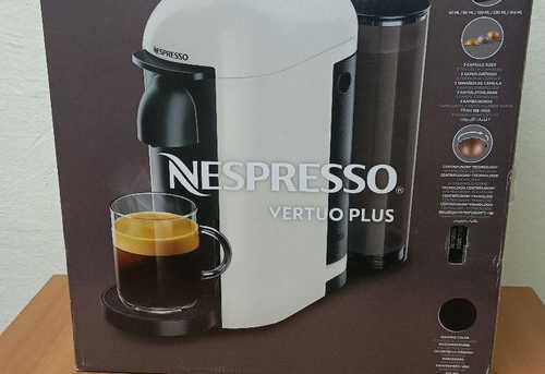 Nespresso vertuo plus GCB2