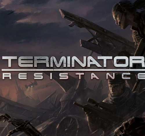 Terminator: Resistance PS4 и PS5