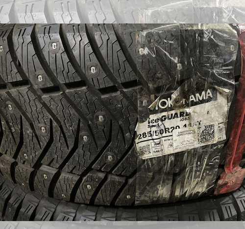 Yokohama IceGuard Stud IG65 285/50 R20 116T