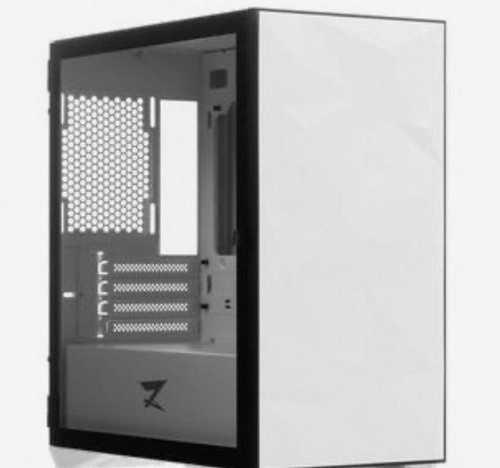 Корпус ardor gaming rare minicase MS3 WG white