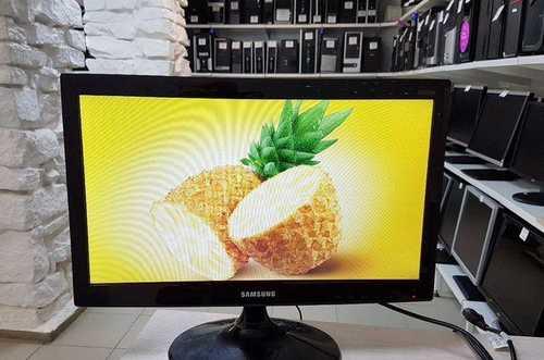 Монитор ЖК LED samsung S20D300, экран 20" дюймов