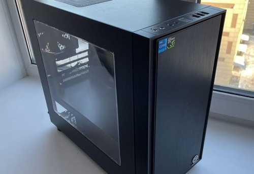 Корпус Thermaltake Versa H17