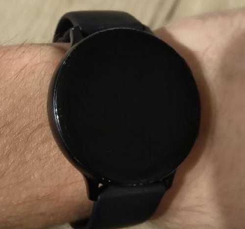 Смарт часы samsung galaxy watch active 2