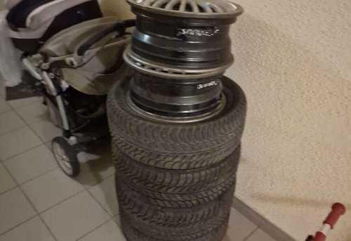 Sava Eskimo S3+ 205/55 R16