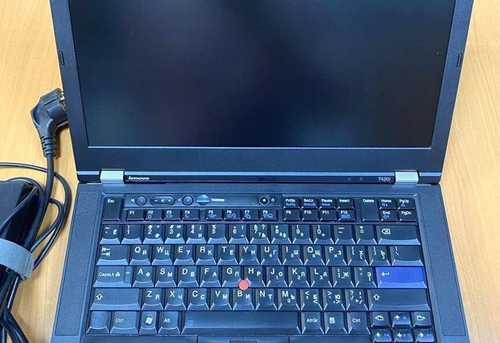 Ноутбук lenovo ThinkPad T420i