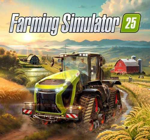 Farming Simulator 25 / пк / Предзаказ