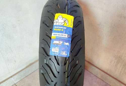Michelin Road 6 180\55\17 Испания