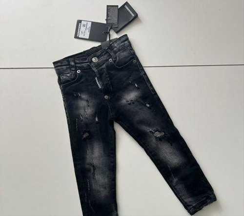 Джинсы dsquared