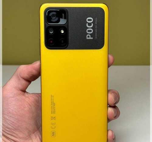 Xiaomi Poco M4 Pro 5G, 4/64 ГБ