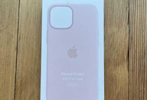 Чехол apple silicone case iPhone 13 mini mm203ze/a